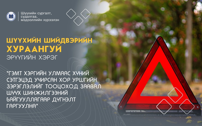 Шүүхийн академи